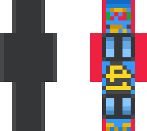 daytona usa | Minecraft Skins