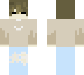 Aesthetic Boy | Minecraft Skin
