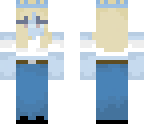 Alein | Minecraft Skin