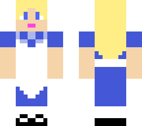 alice in wonderland | Minecraft Skins