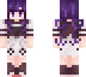 aoi akane | Minecraft Skins