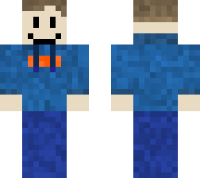 ATM | Minecraft Skin