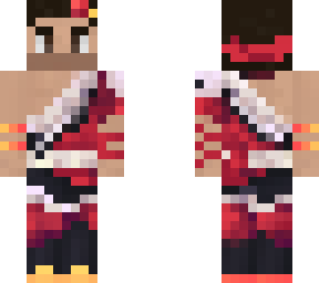 zagreus | Minecraft Skins