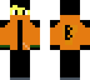 Badlands | Minecraft Skin