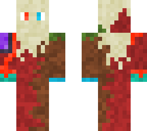 Biomas | Minecraft Skin