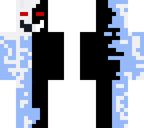 white entity | Minecraft Skins