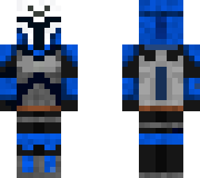 bo katan | Minecraft Skins