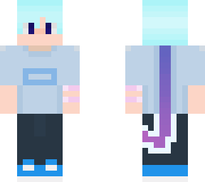 Water Bucket | Minecraft Skins