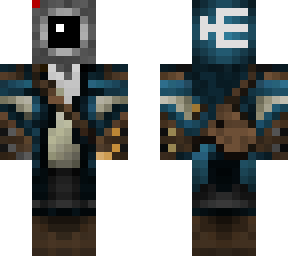 camera head | Minecraft Skins