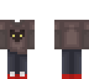Cat Outfit | Minecraft Skin