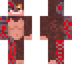 CyberChimp | Minecraft Skin