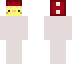 Dino Duck | Minecraft Skins