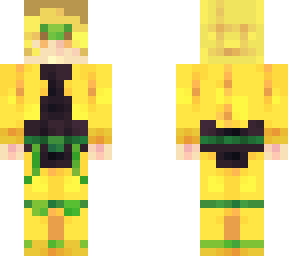 DIO | Minecraft Skin