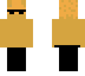 doggo gangsta | Minecraft Skin