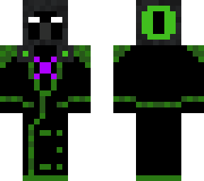 Dominus Minecraft Skins