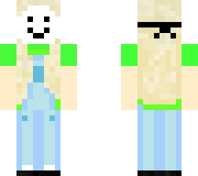 drista | Minecraft Skin