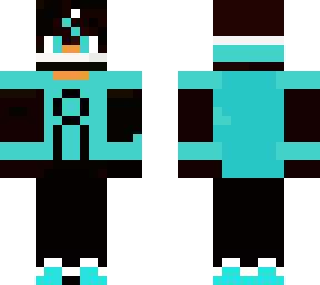 electro | Minecraft Skin