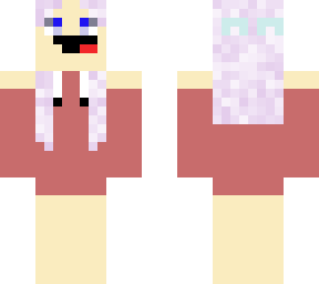 ella | Minecraft Skin