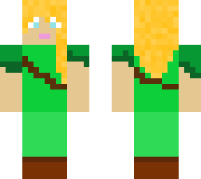explorer girl | Minecraft Skins