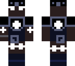 Fallen King Minecraft Skins