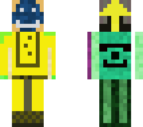 Funky Monkey | Minecraft Skin