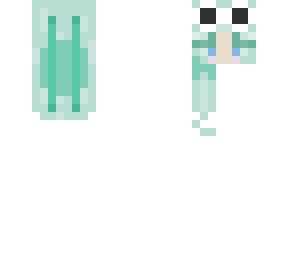 georgenotfound fem! head | Minecraft Skin
