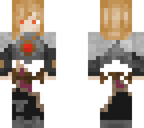 Geraint Dragon nest | Minecraft Skin