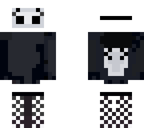 hacker girl | Minecraft Skins