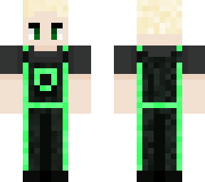 Buzzcut Minecraft Skins