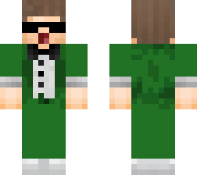 green sammy green | Minecraft Skin