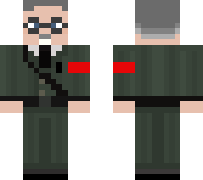 heinrich himmler | Minecraft Skins