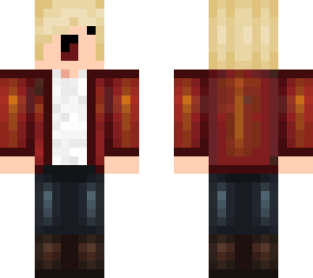 Hot derpy boy | Minecraft Skin