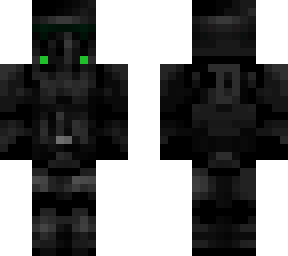 imperial death trooper | Minecraft Skin