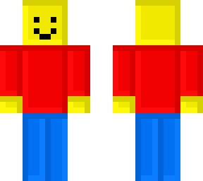 LEGO Man | Minecraft Skin