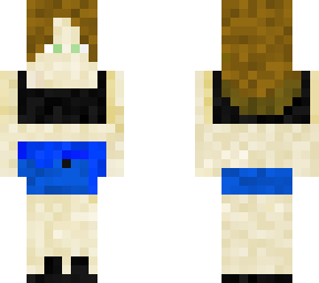 lisa | Minecraft Skin