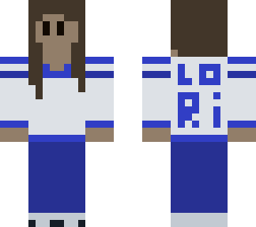 Lori Craft | Minecraft Skin