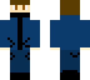 Louis | Minecraft Skin