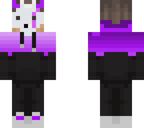 Masked shadow | Minecraft Skin