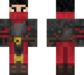Migrator Knight | Minecraft Skin