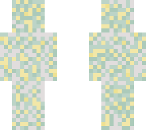 Moldy Cheese | Minecraft Skin