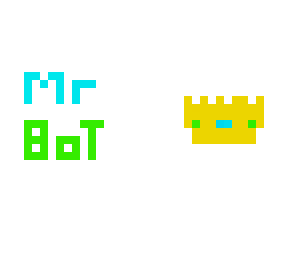 Mr Bot | Minecraft Skin