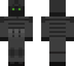 MTF Eta-10 "See No Evil" | Minecraft Skin