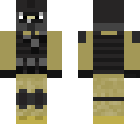 gamma 2 | Minecraft Skins