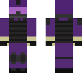 MTF Sigma-9 "Valkyries" | Minecraft Skin