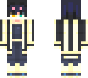 iguro obanai | Minecraft Skins