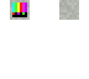 Old Tv | Minecraft Skin