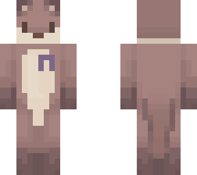 Otter | Minecraft Skin