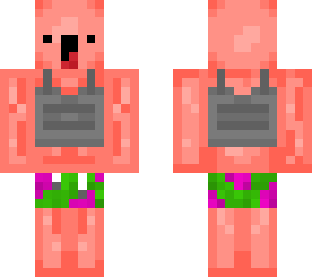 patrick swole | Minecraft Skin