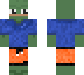 pepega strong | Minecraft Skins