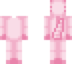 axolotl costume | Minecraft Skins